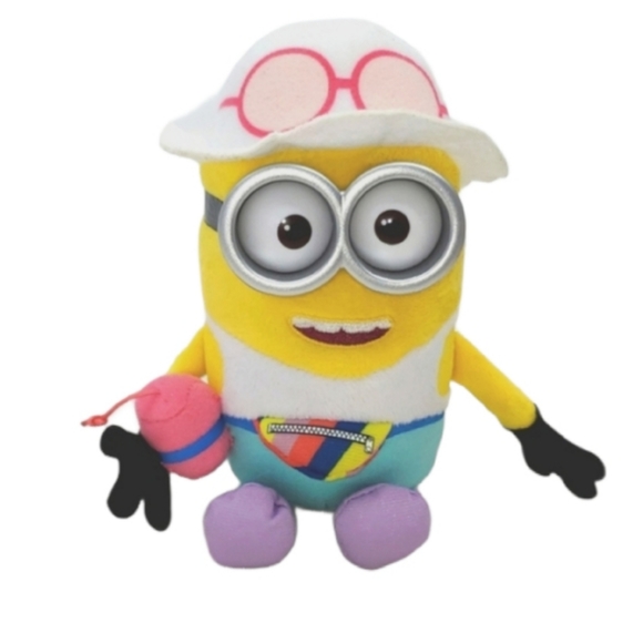 Ty | Toys | Ty Minion Jerry From Despicable Me 3 | Poshmark